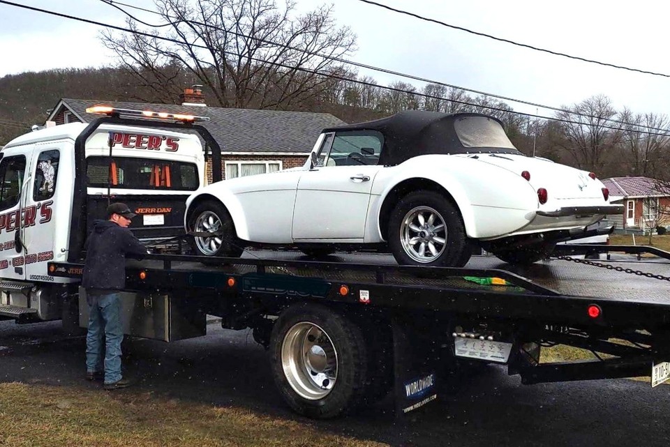 1987 Austin Haley Replica 3000 | eBay