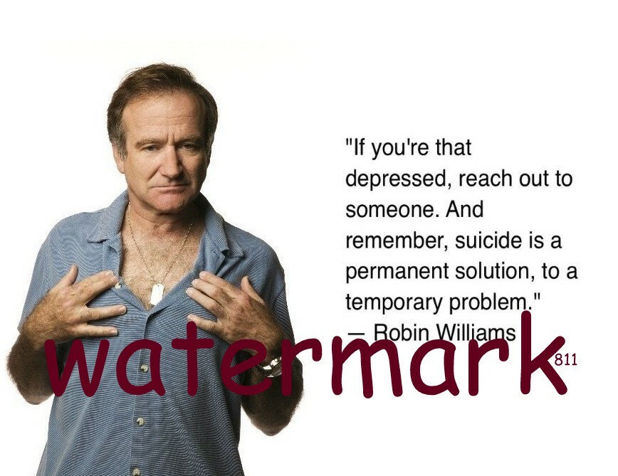 Robin Williams Quotes Alone