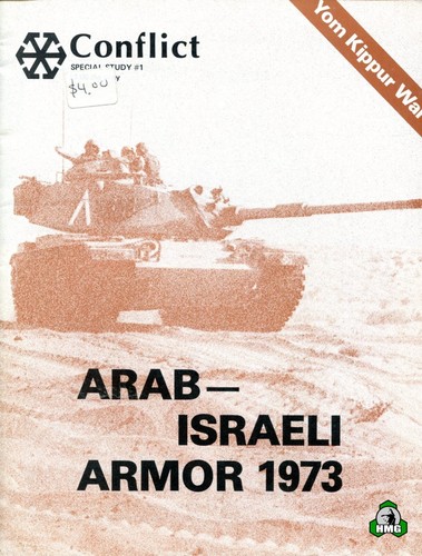 Arab-Israeli Armor 1973 | eBay
