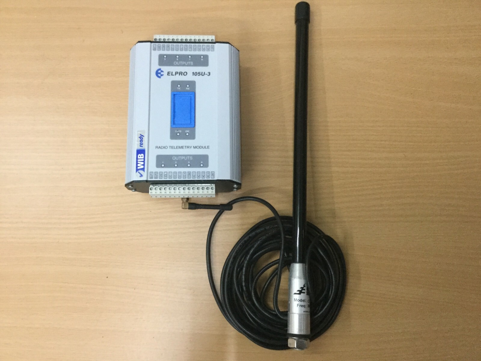 ELPRO 105U-3 RADIO TELEMETRY MODULE | eBay UK