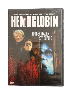 Classic Collectable Scary Movie Hemoglobin (DVD, 2003) 96009125899| eBay