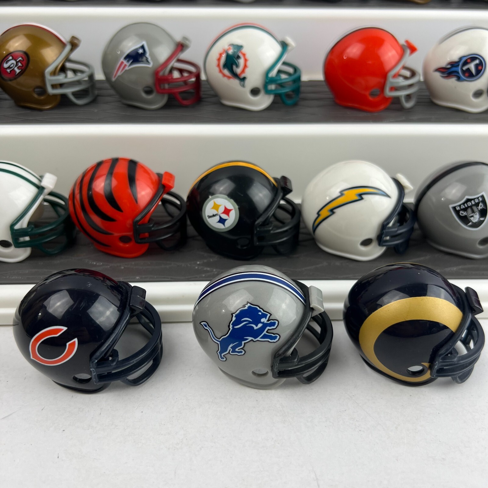 NFL Mini Micro Football Helmets | eBay