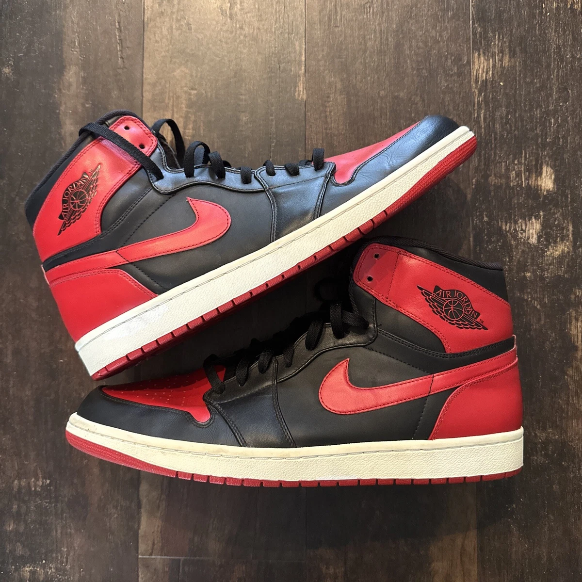 Air Jordan 1 Bred Dmp