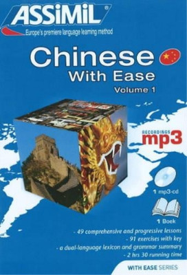 Assimil Chinese with Ease mp3 (Mixed Media Product) | eBay
