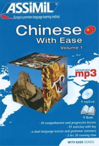 Assimil Chinese with Ease mp3 (Mixed Media Product) | eBay