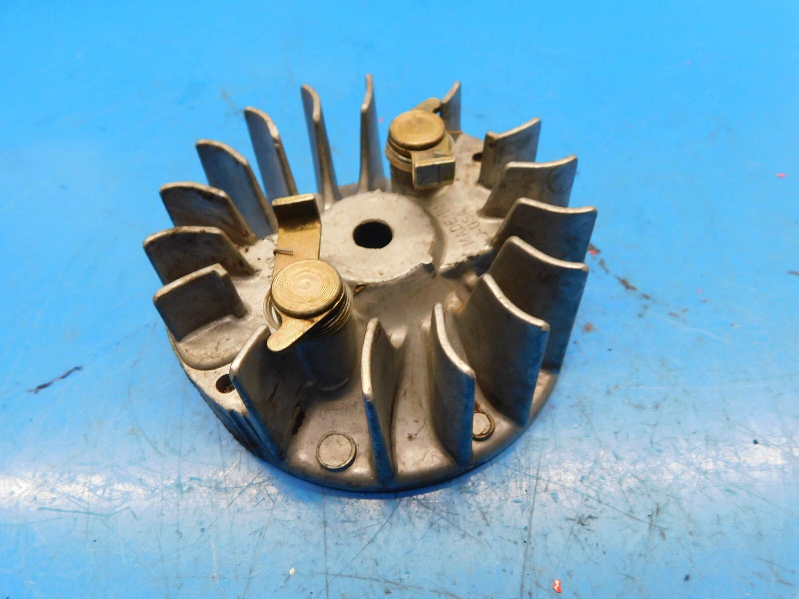 FLYWHEEL FOR CRAFTSMAN CHAINSAW 14" 2.2Ci --- BOX 1584 Y | eBay