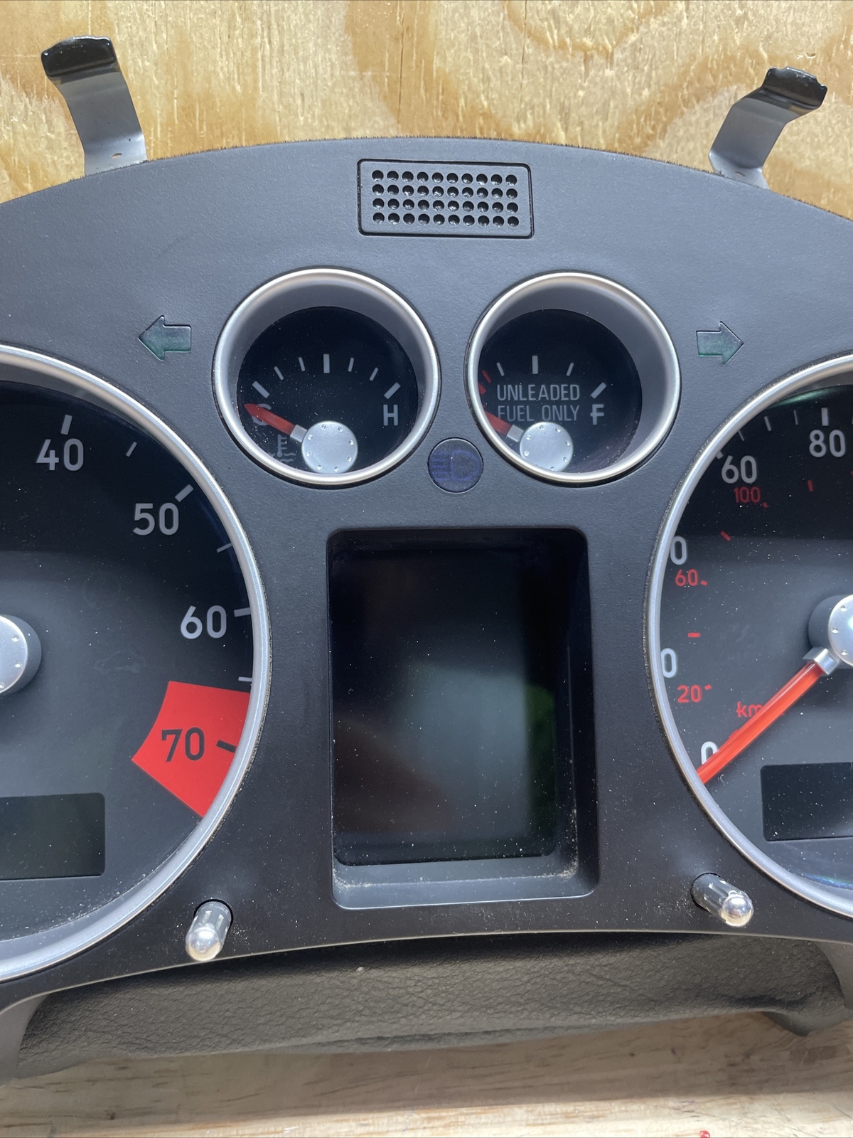 2000-2006 Audi TT Instrument Gauge Cluster Speedometer 8N1920930J 160k ...
