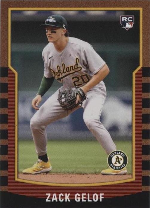 2024 Topps Throwback Thursday #Tbt - 2000 Bowman Football Design Zack ...