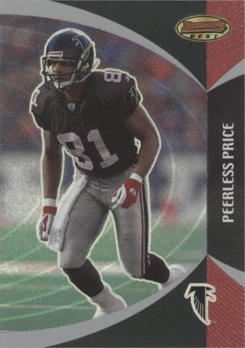 2003 Bowman's Best Peerless Price #2 for sale | eBay