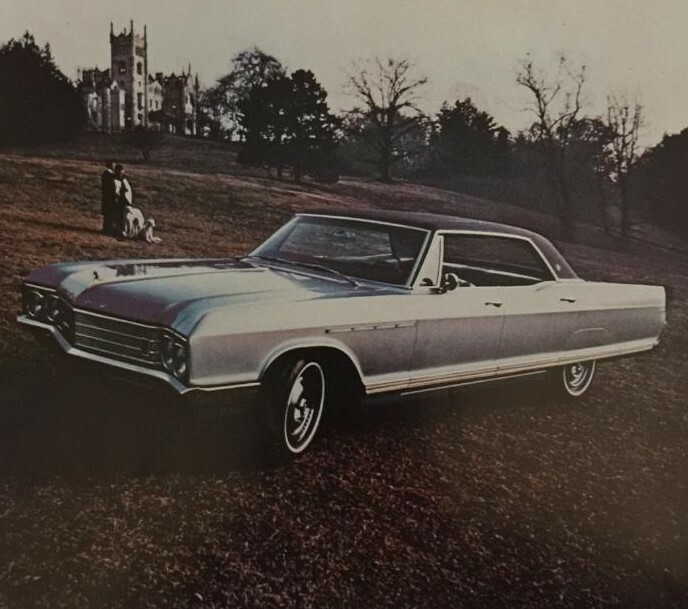 C7 Magazine ads 1966 Buick & Pontiac, 1970 Cadillac, & 1971 Chevy ...