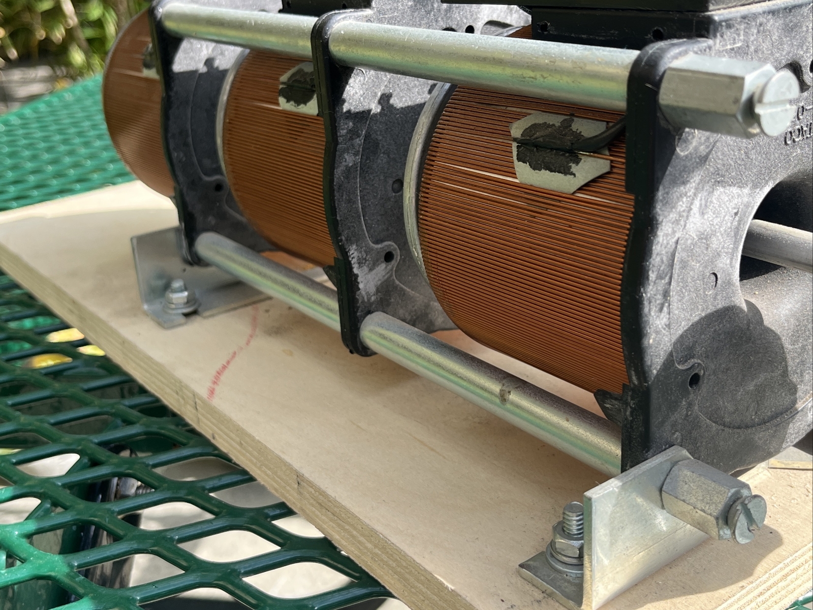 Staco Energy Products Variable Transformer Model 1010B-3 | eBay