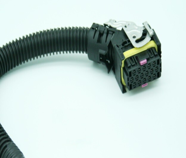 16 Pin Plug Connector Harness Pigtail Cable for Bosch EDC7 Common Rail ...