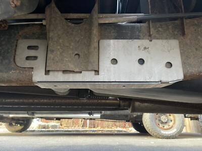 03-08 Dodge Ram 2500 3500 CREW LONG BED Cummins Frame Rail Rust Repair ...
