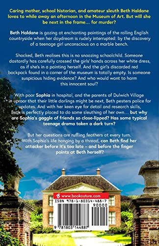 The Murder Museum An utterly addictive cozy mystery 2 A Beth Haldane ...