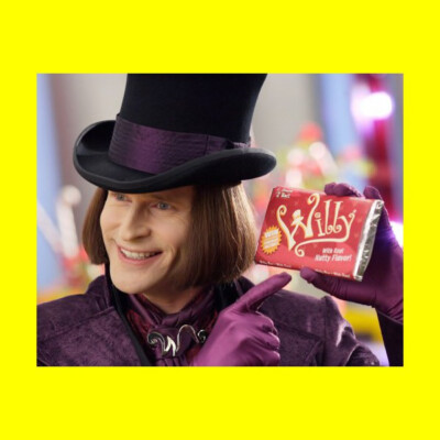 Crispin Glover - Charlie & The Chocolate Factory - 8x10 Photo - Printed ...