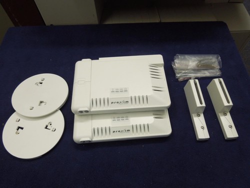 Proxim Orinoco AP-4000 Wireless Access 802.11a+bg Mesh w Power Adapter ...