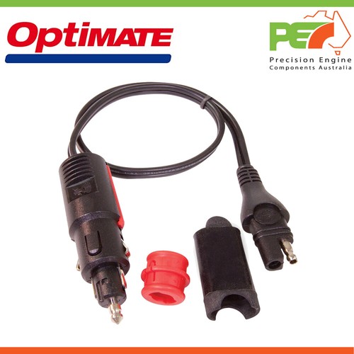 New * OPTIMATE * 12V Bike & Car Socket Connector Plug with Twist Off ...