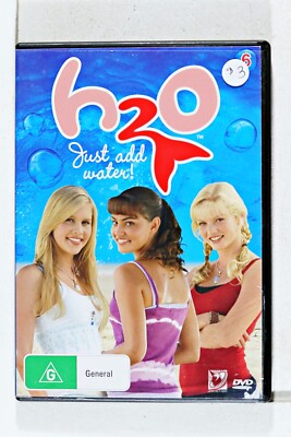 H2o: Just Add Water : Vol 2 (DVD 2007) 9315842035983| eBay