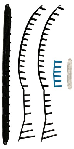 Yonex EZone DR 100 Tennis Grommet Buffer Bumper Strip Set | eBay