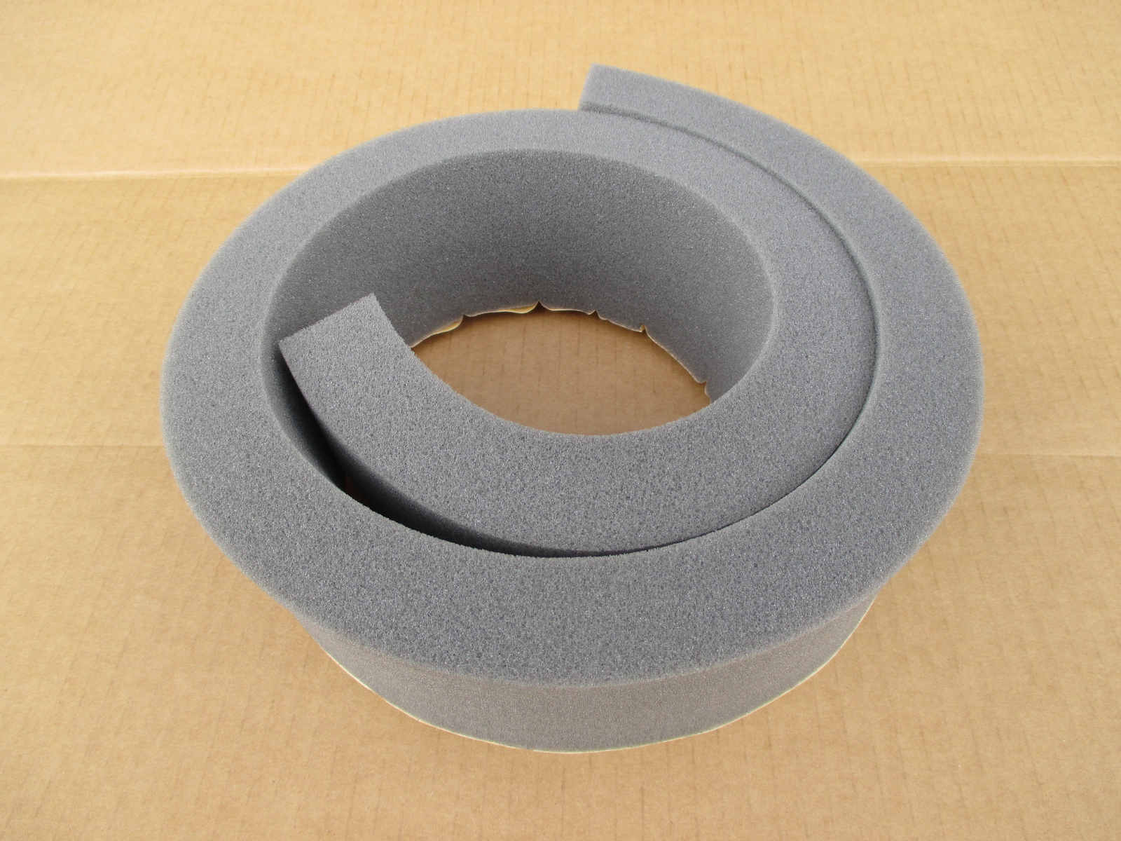 RADIATOR FOAM BAFFLE SEAL FOR FORD 2000 2600 3000 3100 3300 3400 3900 ...