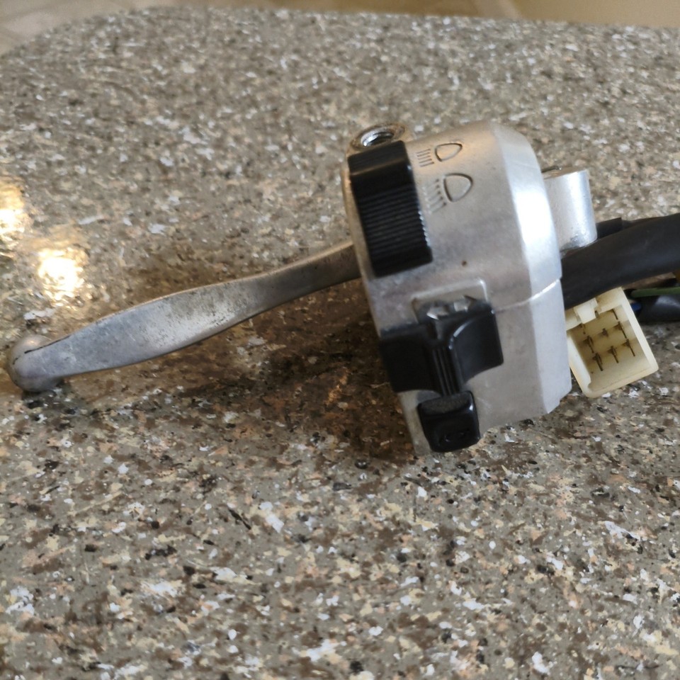 Honda metropolitan Scooter Left Turn Control Switch Lever Brake | eBay
