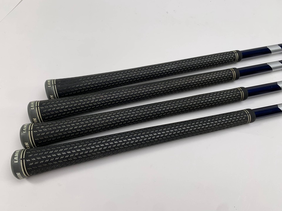 TaylorMade SIM MAX OS Iron Set 8-PW+SW Fujikura Ventus Blue 6R Regular LH | eBay