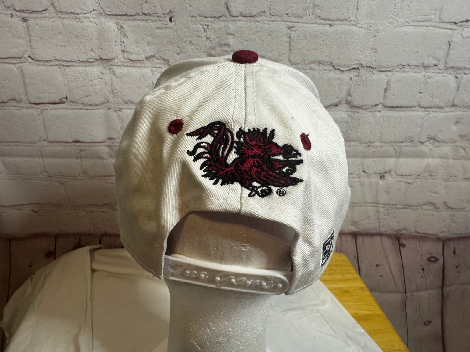 South Carolina Gamecocks The Game Vintage Snapback Hat Cap | eBay