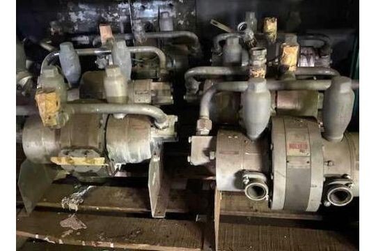 1 GLUTTON AIR POWERED PUMP Good Working Condition | eBay