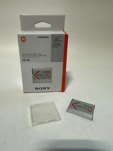 Sony - NP Lithium-Ion Battery | eBay
