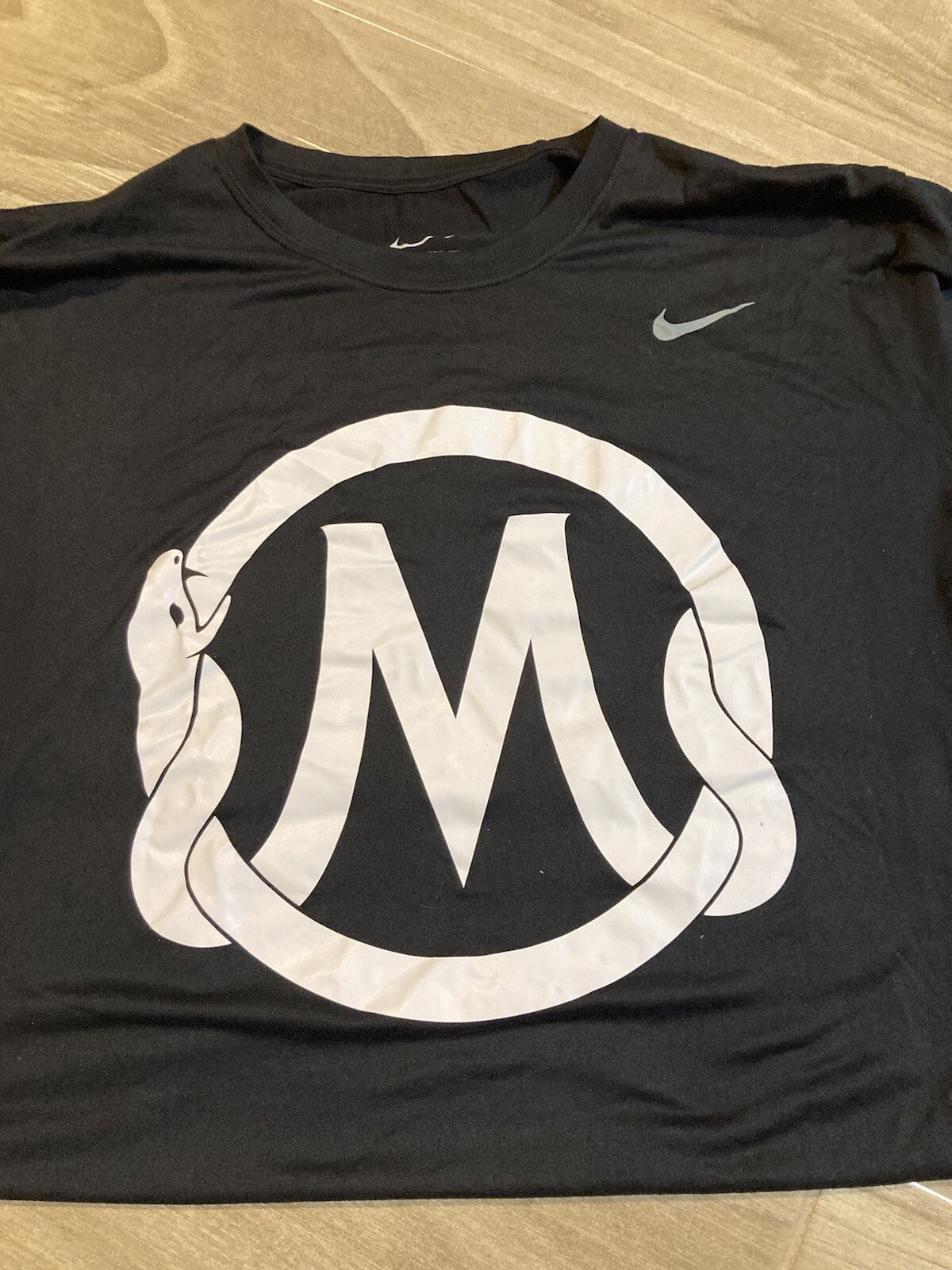 Nike Mamba Academy Kobe Bryant Black Snake Performanc… - Gem