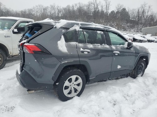 Used Differential Carrier Assembly fits: 2019 Toyota Rav4 rear axle AWD ...