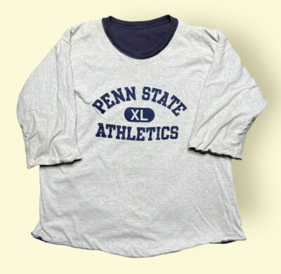 Vintage Penn State 1980s T Shirt Men’s XL Gray Vtg Nittany Lions 80s | eBay