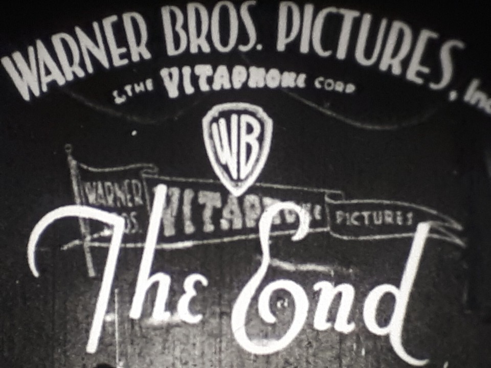 16mm Film Mystery Of The Wax Museum Horror Thriller Pre-Code Fay Wray ...