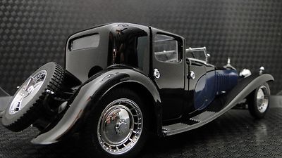 Bugatti Veyron Custom Built Concept Model 1 Hot Rod 12 Race Car 24 18 ...