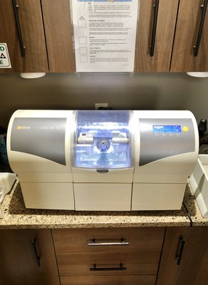 Dental Imaging & X-Ray - Milling Unit