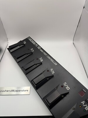 BOSS FC-50 Midi Foot Controller free shipping from japan used | eBay