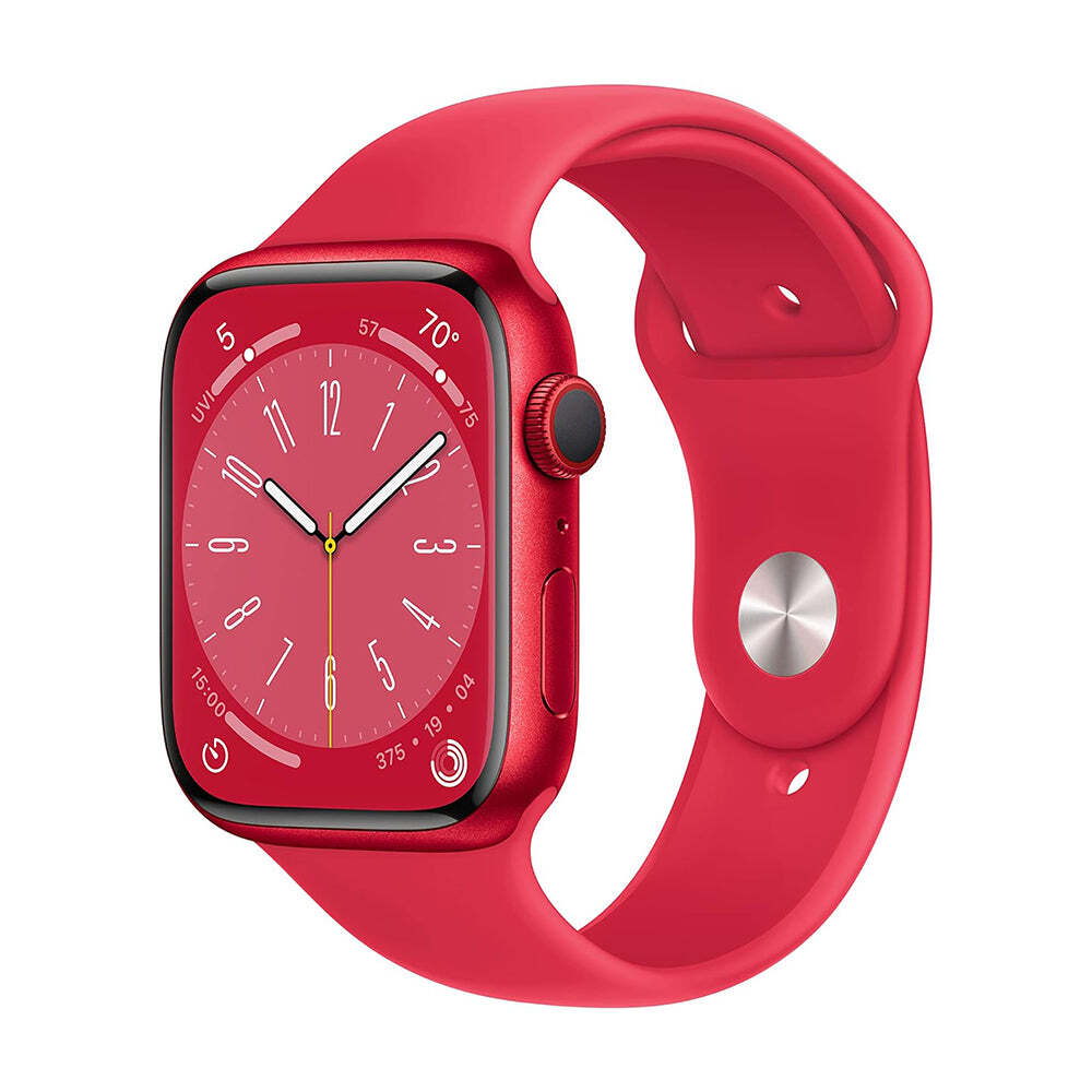 Apple Watch Series 8 GPS + Cellular 45mm (PRODUCT)RED Aluminum Case ...