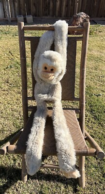 FOLKTALES FOLKMANIS FURRY FRIENDS MONKEY PUPPET LONG LIMBS HUGGER | eBay