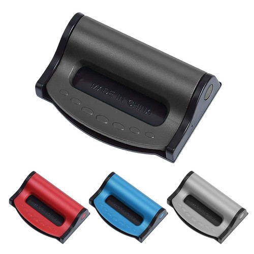 4pcs Seatbelt Adjuster Auto Strap Positioner Seat Belt Buckle Locking ...