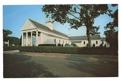 St Francis Xavier Church Cape Cod Massachusetts President Kennedy ...