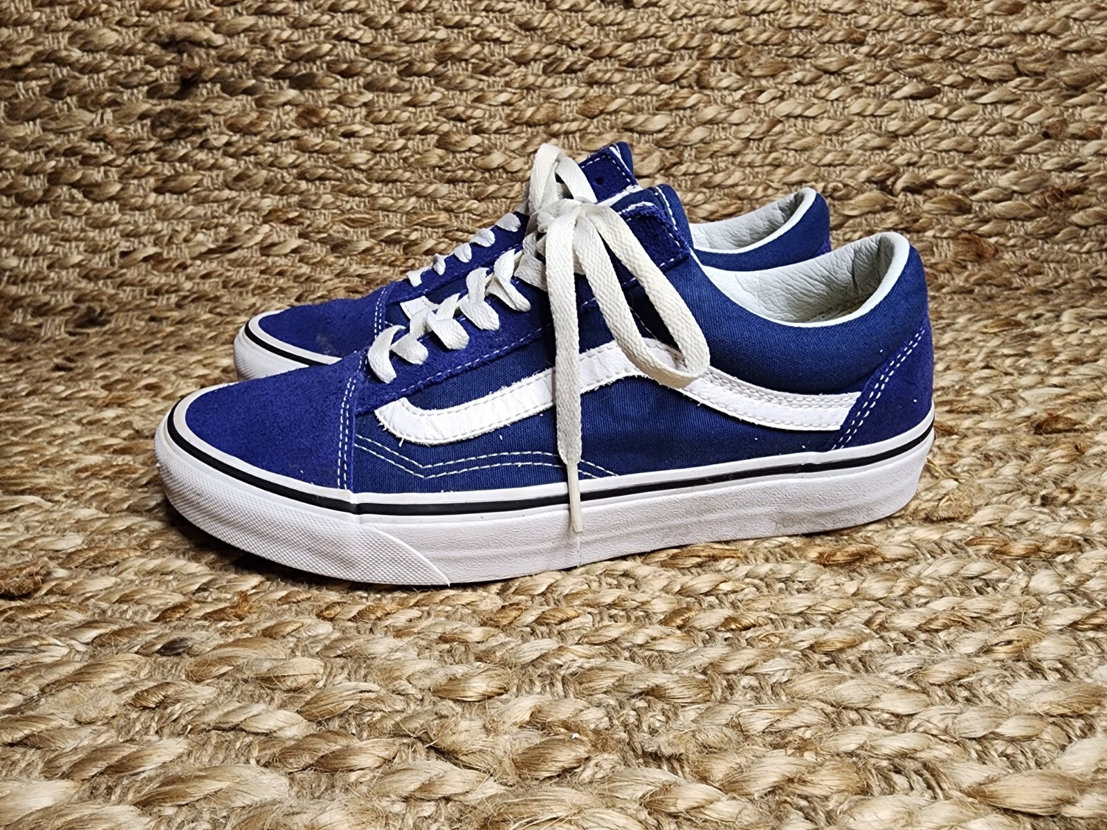 Vans Color Theory Old Skool Skate Sneakers Shoes Beac… - Gem