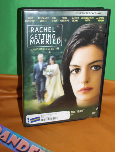 Rachel Getting Married Pre-Viewed DVD Movie | eBay