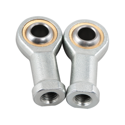 CXRacing High Strength Female Right Thread Ball Joint Rod End 2 Pcs M6 ...