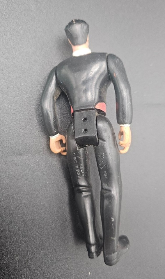 Kenner The Shadow Transforming Lamont Cranston Vintage 1994 Action ...