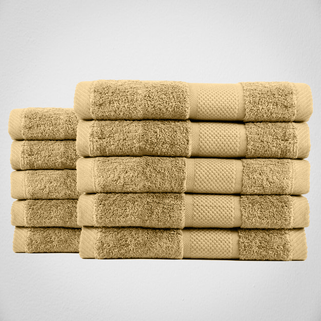 Small Face Cotton Towel Set of 12 Pieces Hand Towels Extra Soft Face ...