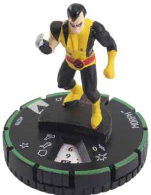 HeroClix - Morph - 029b - Marvel HeroClix: X-Men the Animated Series ...