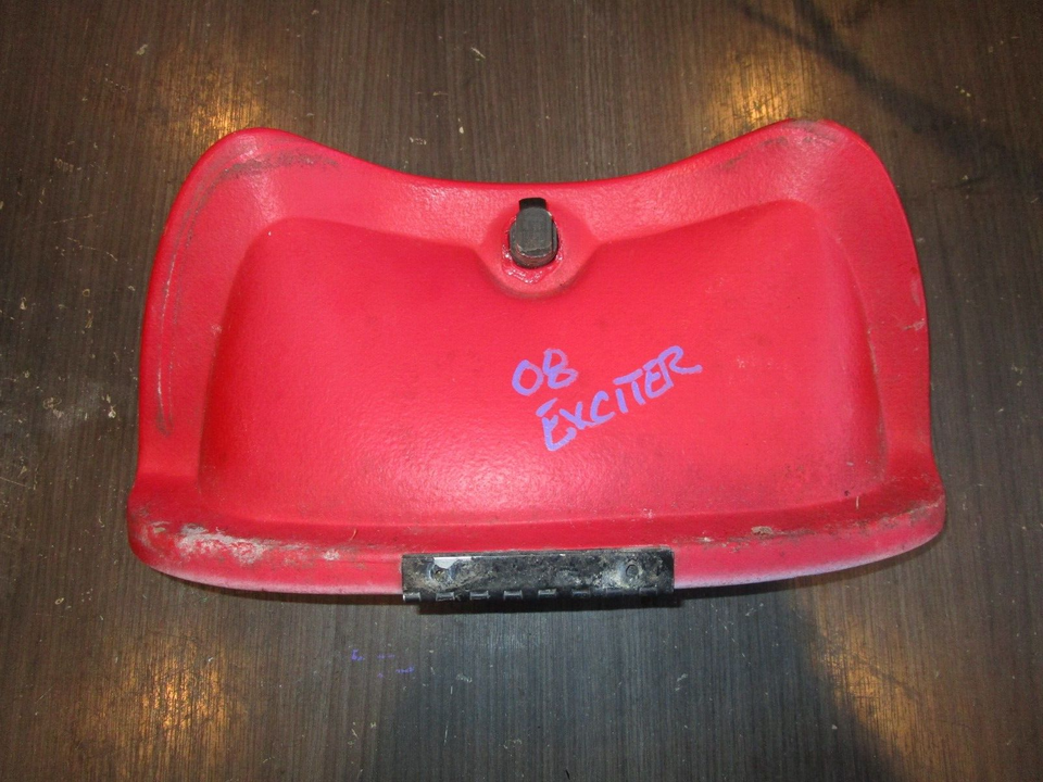 98 YAMAHA EXCITER TWIN 270 GLOVE BOX ICE BOX HATCH F0K-U4381-01-00 | eBay
