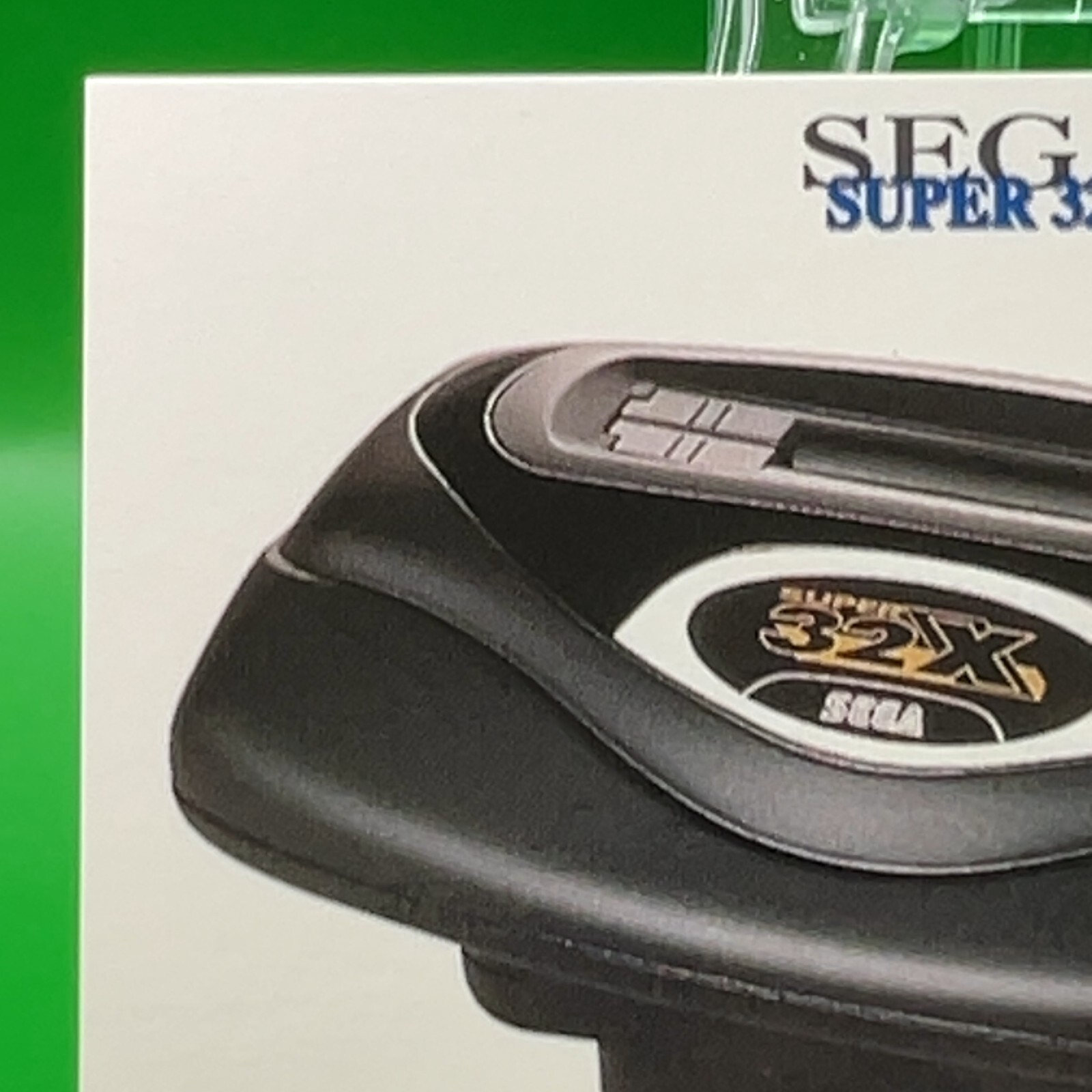 SUPER 32X No. 49 Console 1994 Card SEGA FREAKS Game trading TCG ...