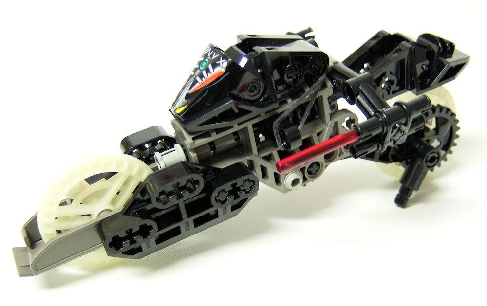 LEGO 8512 Technic RoboRiders Onyx | eBay.de