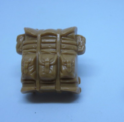 1987 Outback Backpack Great Shape Vintage Weapon/Accessory GI Joe DC | eBay